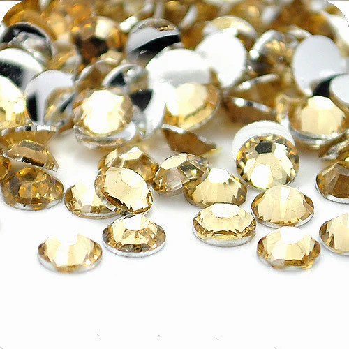 SS20 Non Hot-Fix Rhinestone (Std pack 288 - 2 Gross) – Bling Designs